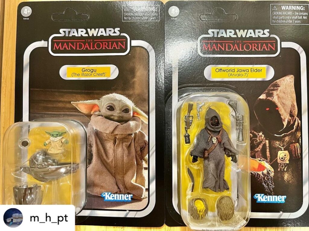 TVC Razor Crest In-Hand?! | Yakface.com