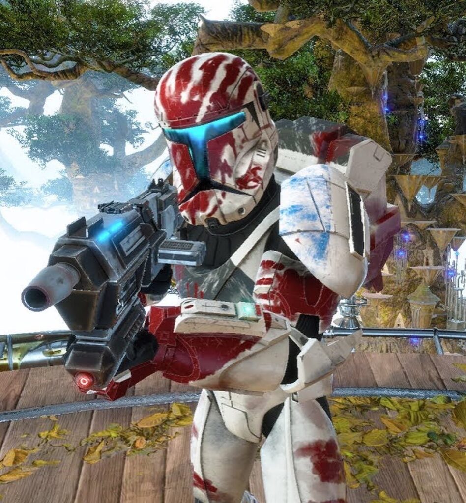 TBS Republic Commando “Sev” Teased | Yakface.com