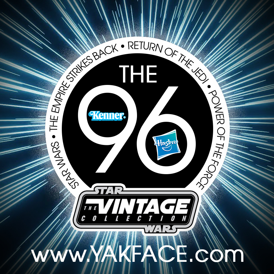 The Vintage Collection: The 96 | Yakface.com