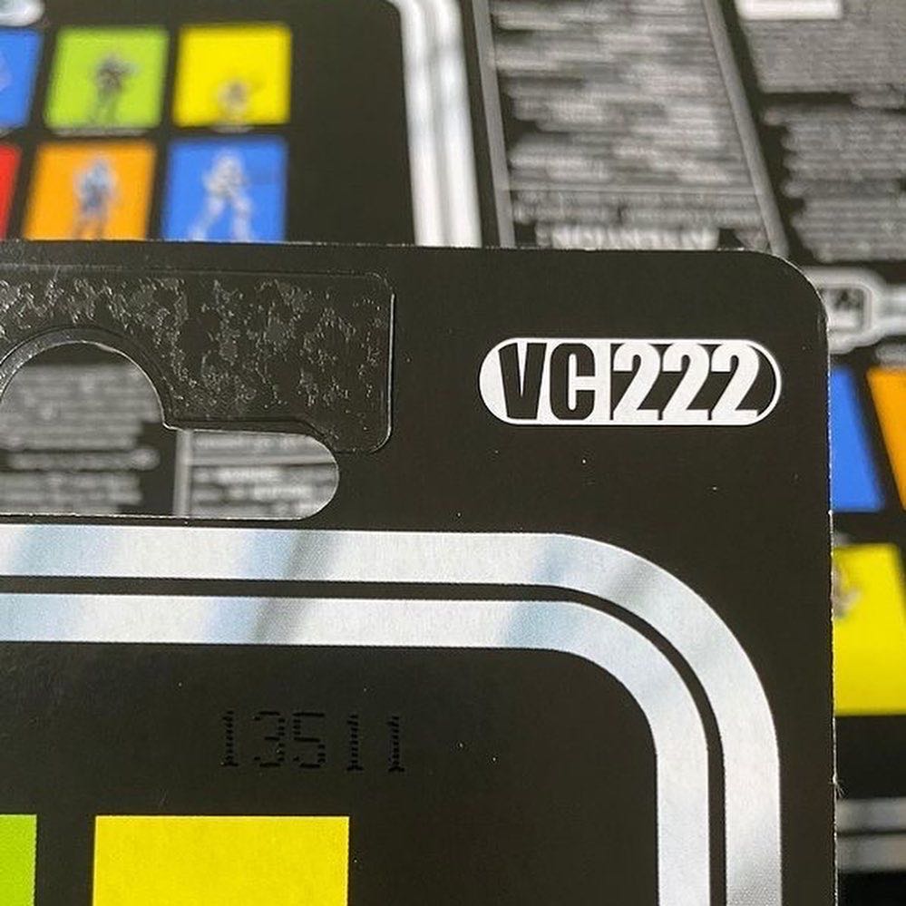 TVC Ahsoka and 501st VC Numbers | Yakface.com