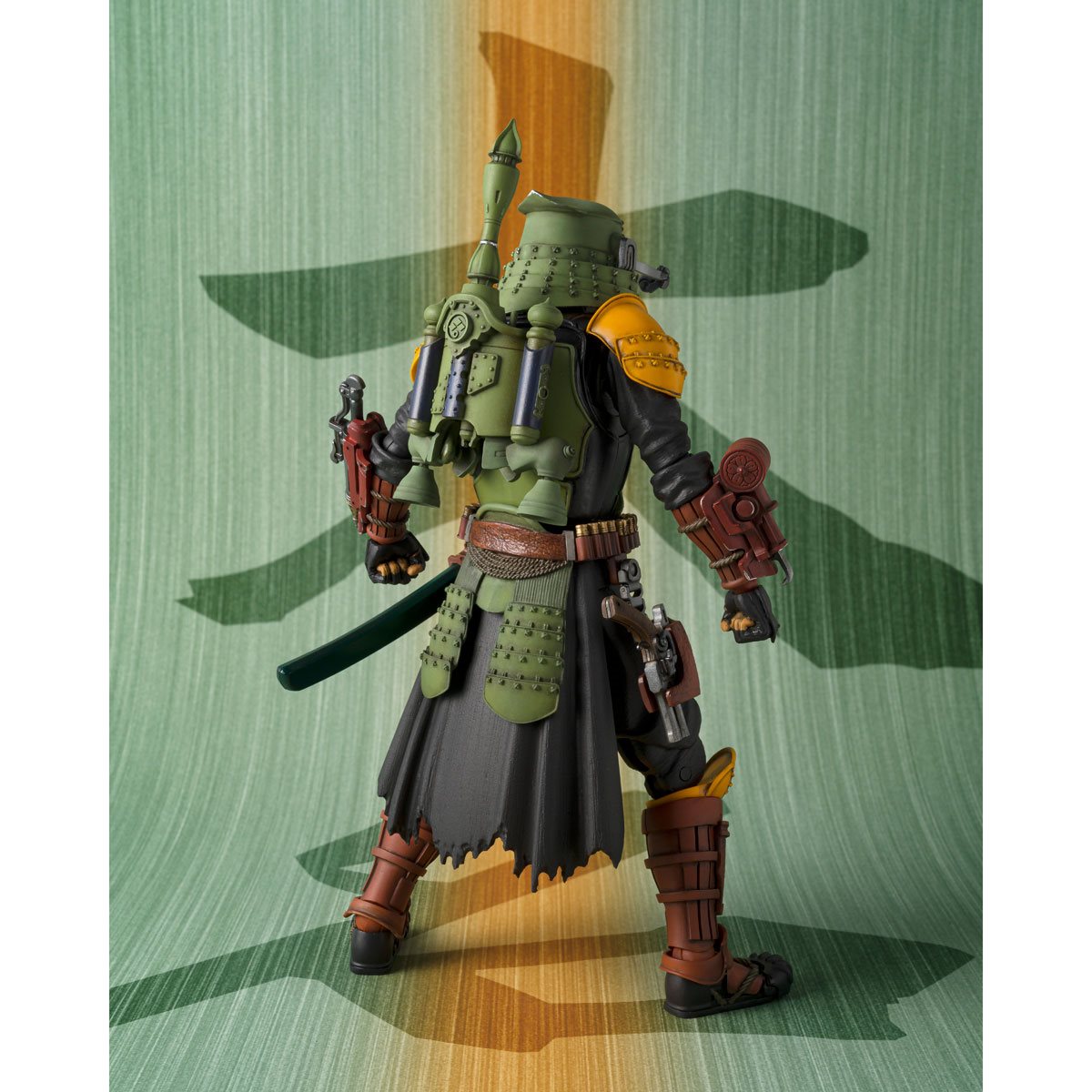 TBOBF Daimyo Boba Fett Meisho Movie Realization Figure | Yakface.com