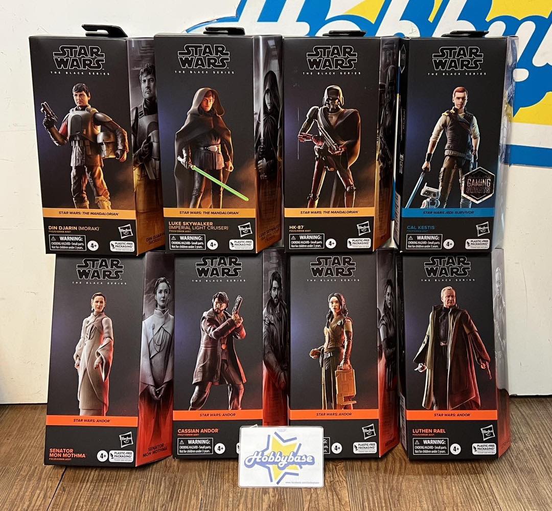 TBS Wave 35 In-Hand Image | Yakface.com