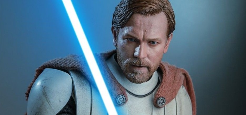 Hot Toys Announces 1:6 Scale Obi-Wan Kenobi (The Clone Wars) | Yakface.com