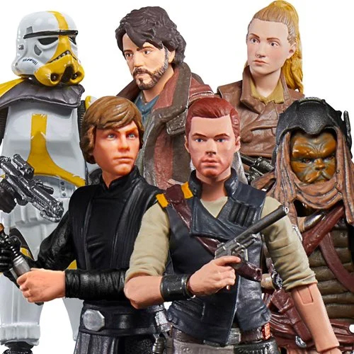 Sponsor News: TVC Wave 13 In Stock at Entertainment Earth | Yakface.com
