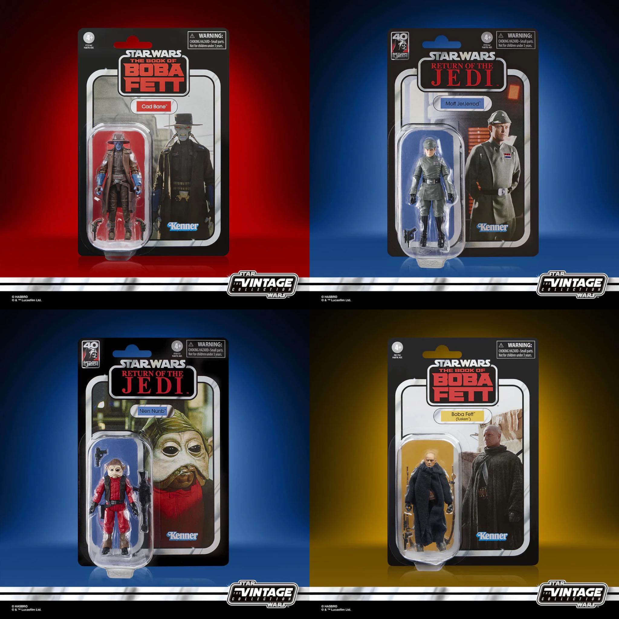 Multiple TVC and TBS Products Arriving In the U.S. | Yakface.com