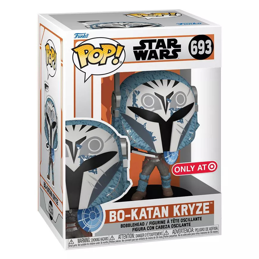 Target Exclusive Funko POP! Bo-Katan Kryze Preorder | Yakface.com