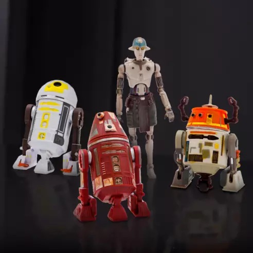 New Ahsoka Droid Factory Set Coming Soon | Yakface.com