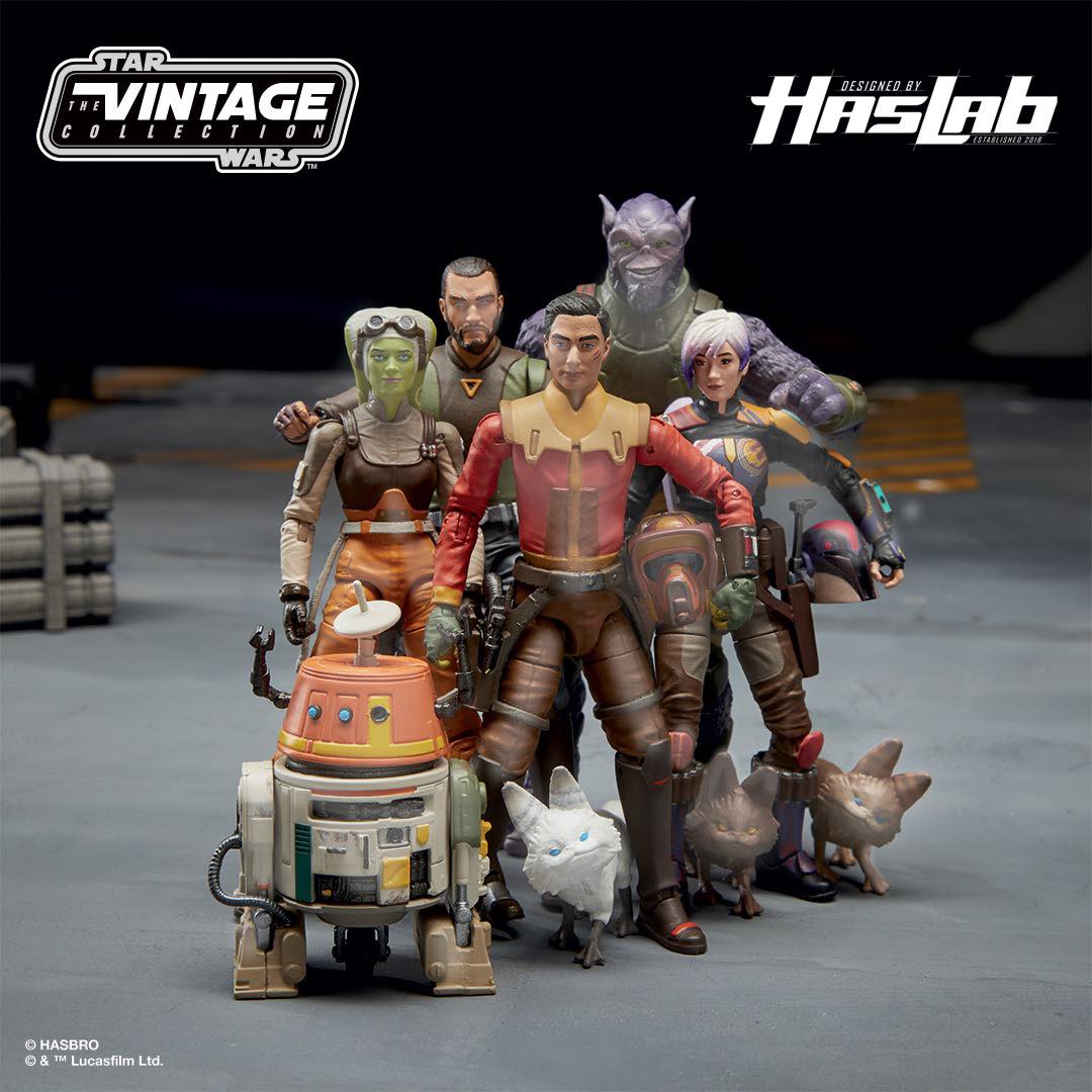 NEW TVC Haslab The Ghost Glam Shots | Yakface.com