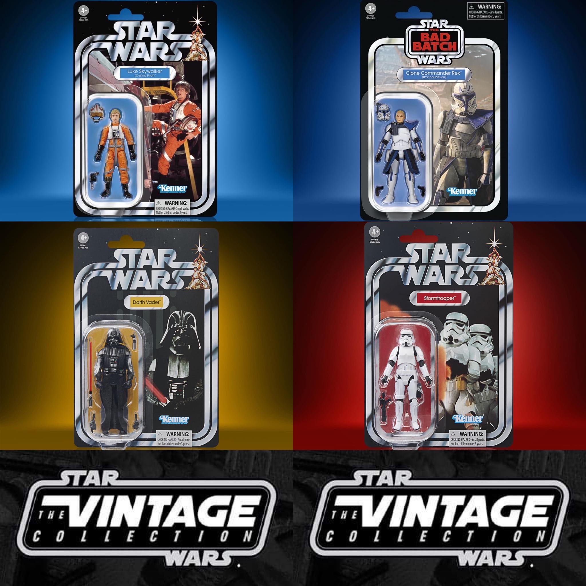 Sponsor News: Newly Revealed TVC Figures Available for Preorder via ...