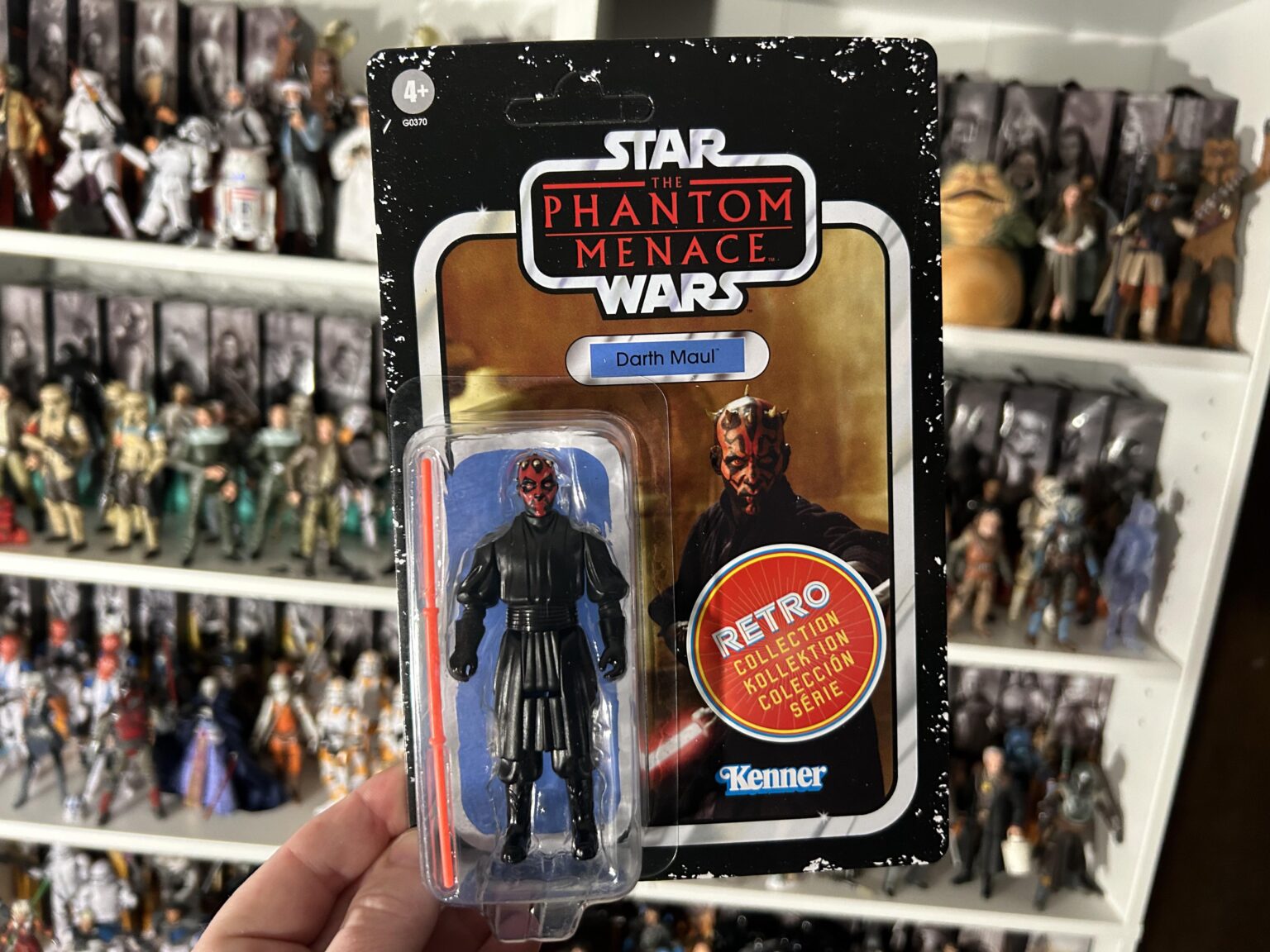 Target Exclusive Retro Collection TPM 6pk In-Hand | Yakface.com