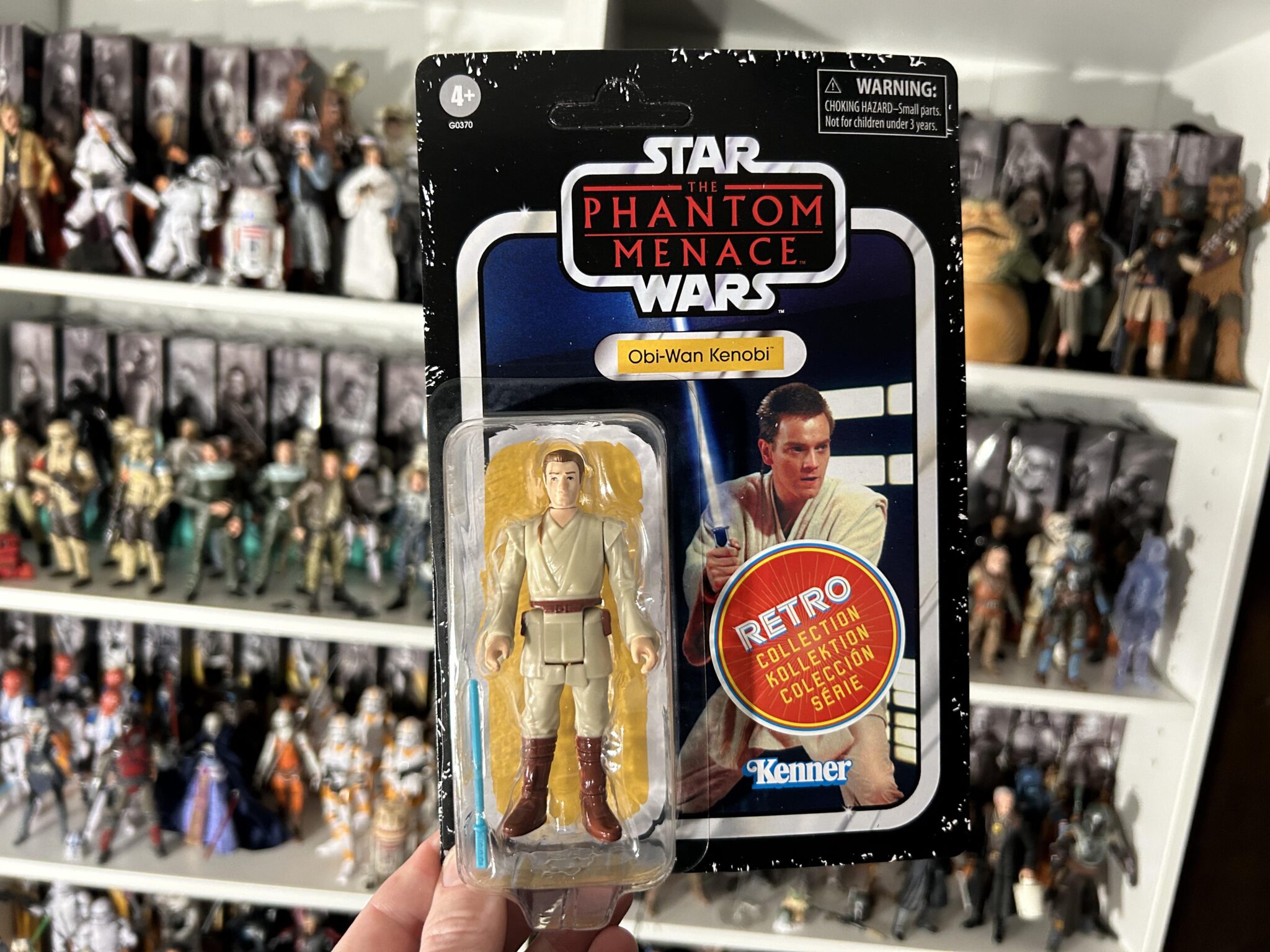 Target Exclusive Retro Collection TPM 6pk In-Hand | Yakface.com