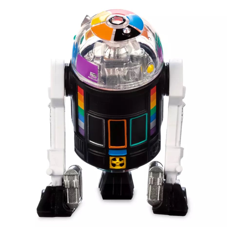 Pride Collection Droid Factory R3-RN8W Revealed | Yakface.com
