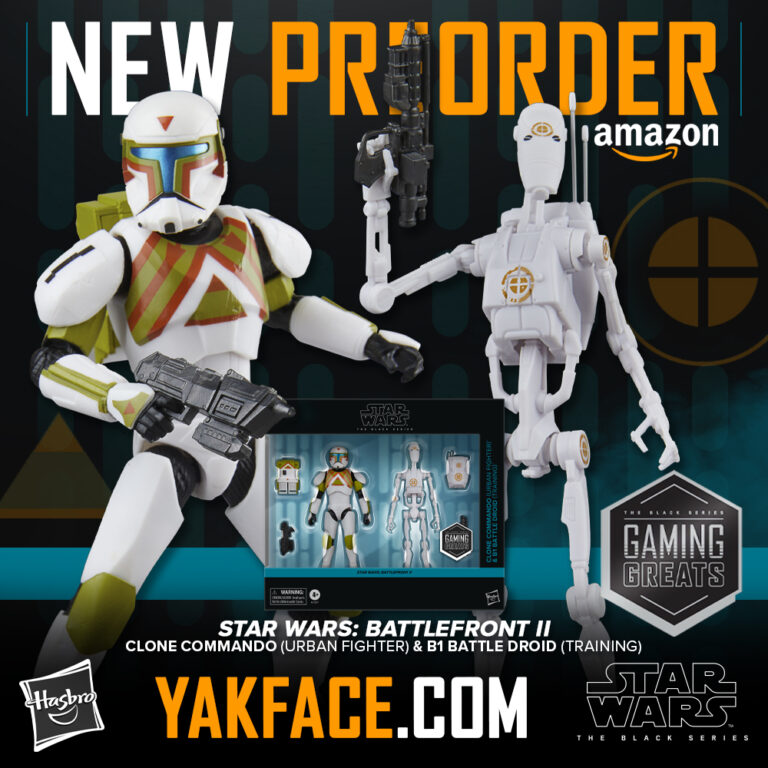 Yakface.com | Serving Star Wars Collectors Worldwide | Page 3
