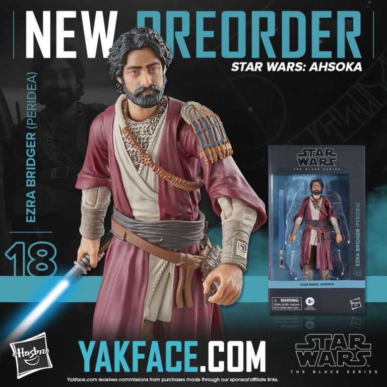 Yakface.com | Serving Star Wars Collectors Worldwide