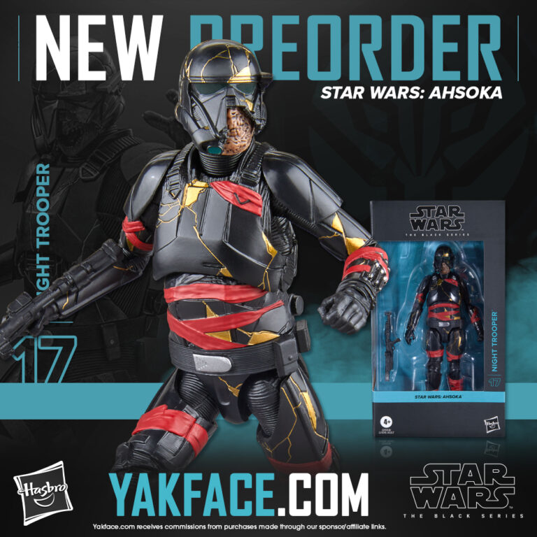 Yakface.com | Serving Star Wars Collectors Worldwide