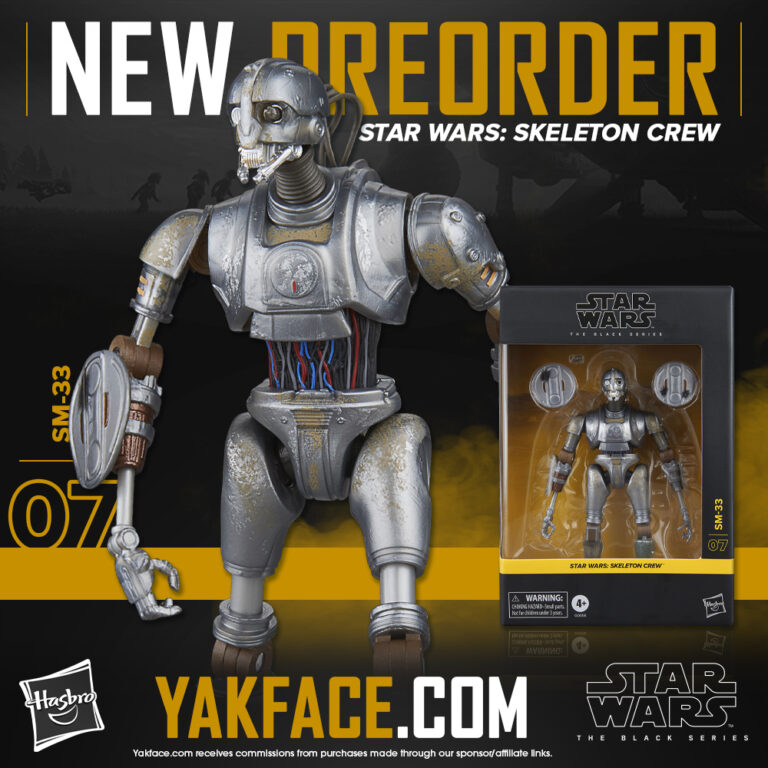 Yakface.com | Serving Star Wars Collectors Worldwide