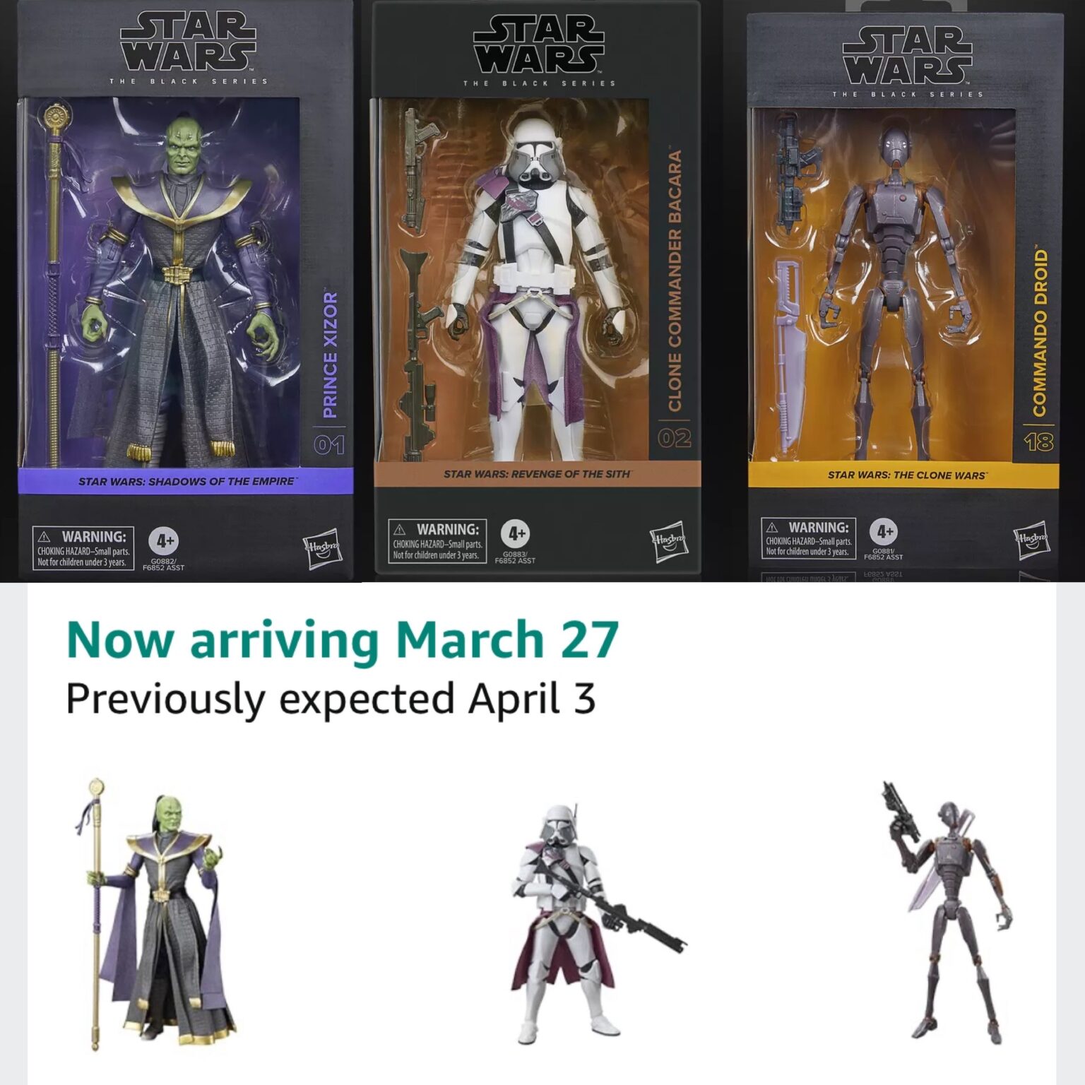 Yakface.com | Serving Star Wars Collectors Worldwide