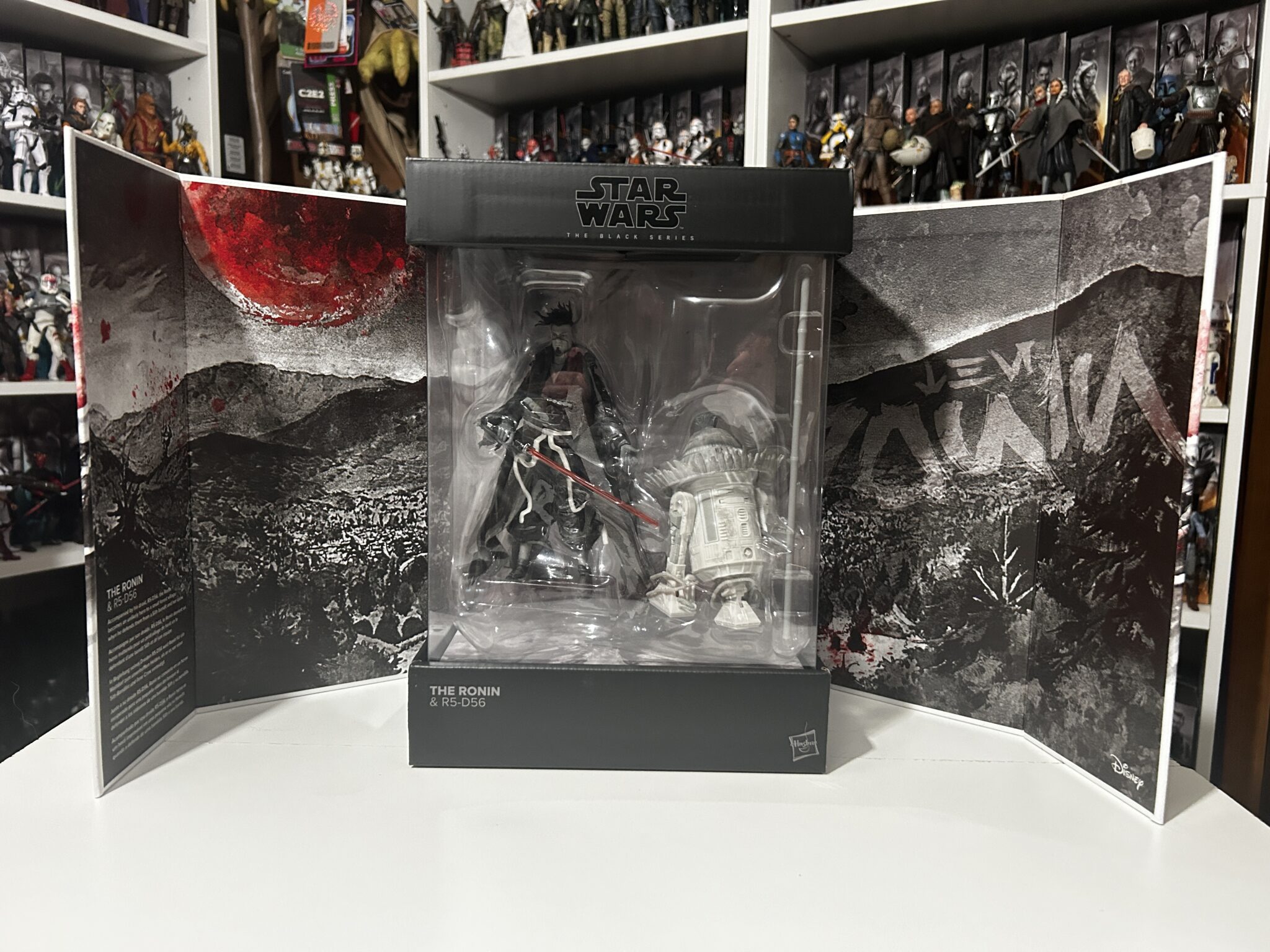 TBS Ronin & R5-D56 Set Arriving | Yakface.com