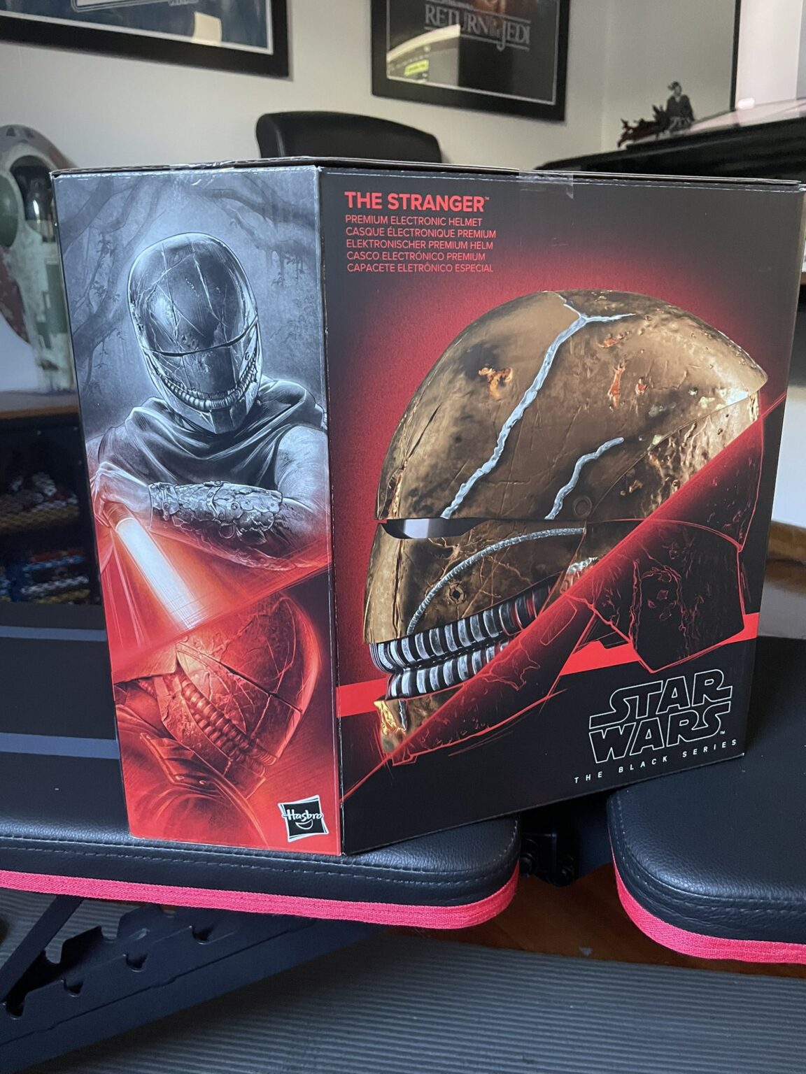 black series | Yakface.com