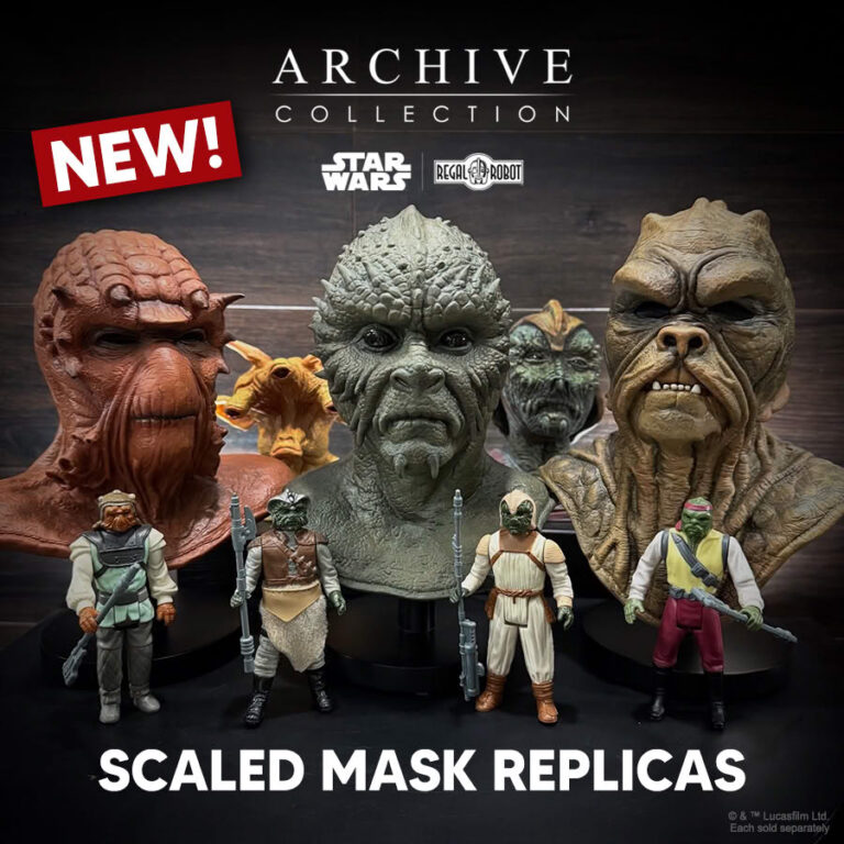 Yakface.com | Serving Star Wars Collectors Worldwide