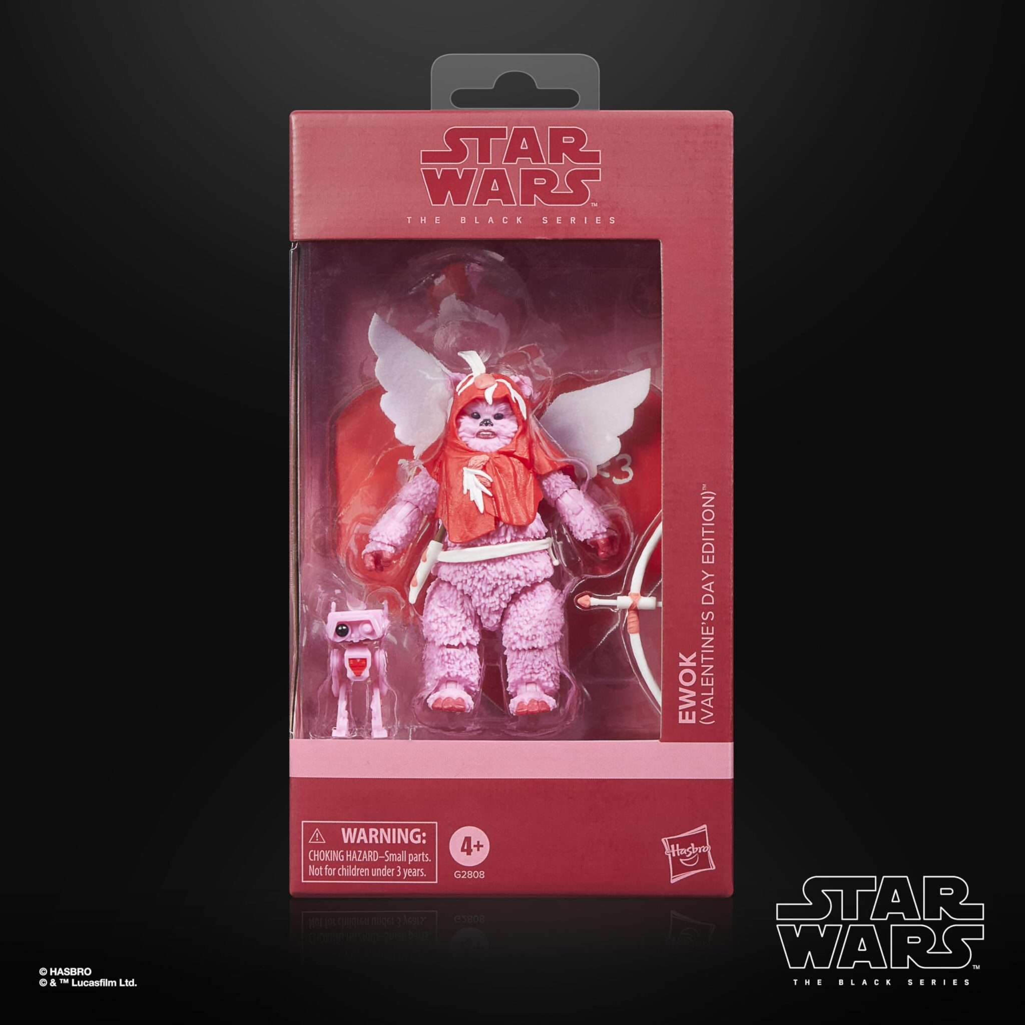 TBS Ewok (Valentine’s Day Edition) Figure Arriving This Week | Yakface.com