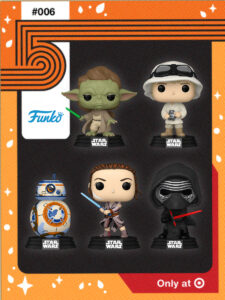 Fall Geek Out: New Target Exclusive Star Wars Funko POP!s | Yakface.com