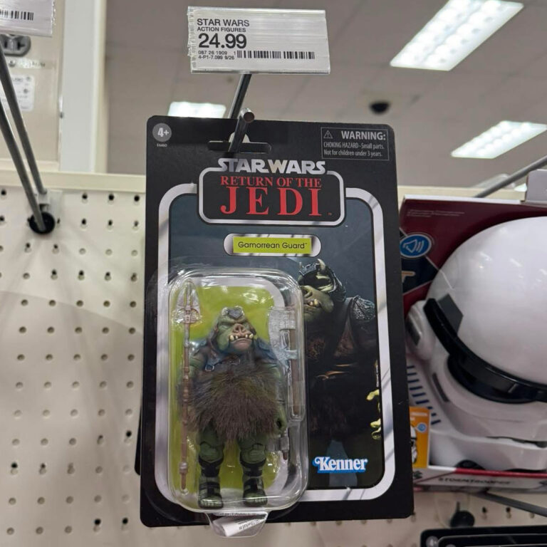 Lotta New TVC and TBS Hitting Stores – Some You Can Even Buy! | Yakface.com