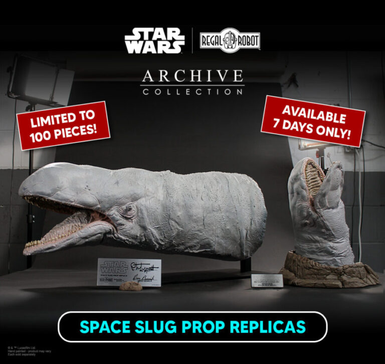 Yakface.com | Serving Star Wars Collectors Worldwide