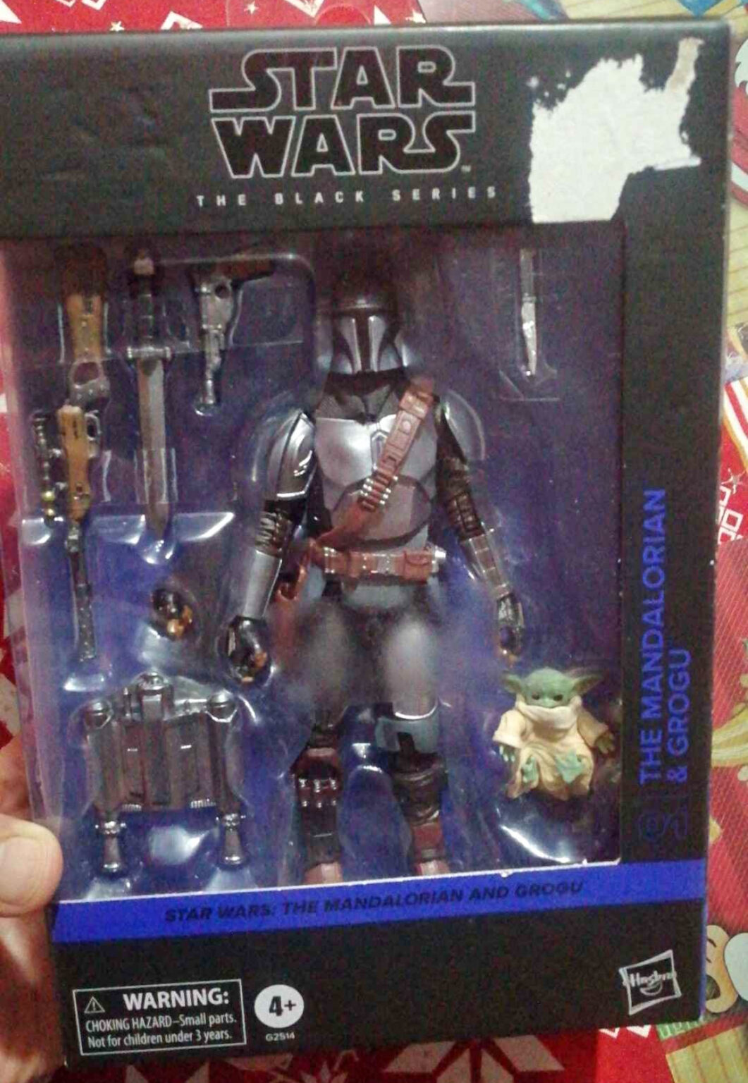 First Look: Deluxe TBS The Mandalorian & Grogu from TM&G | Yakface.com
