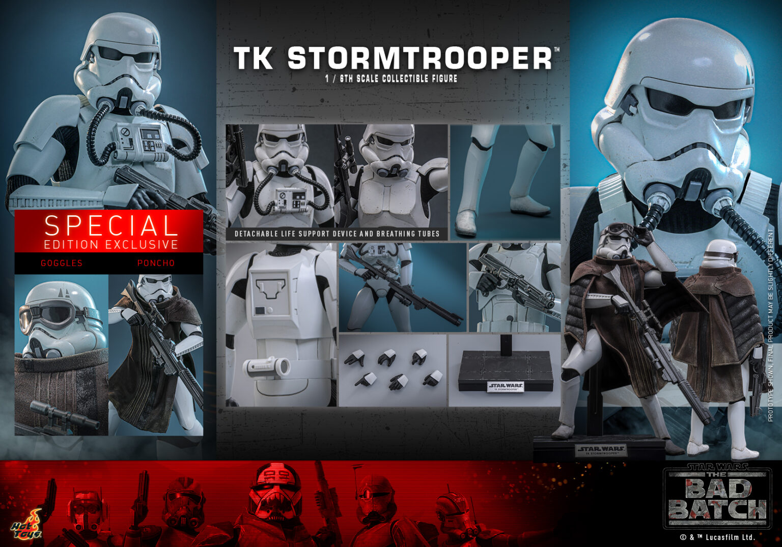 TK stormtrooper | Yakface.com