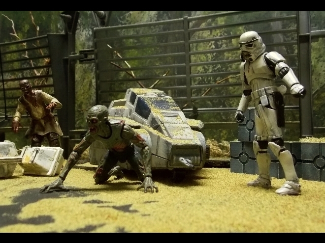 The Enloe Trials Photonovel Series Update | Yakface.com