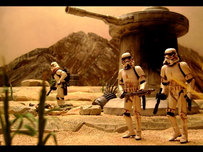 The Enloe Trials Photonovel Series Update | Yakface.com