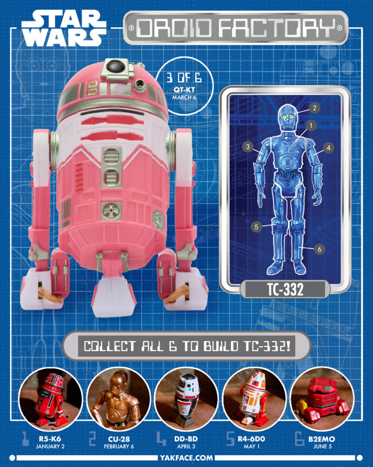 droid factory | Yakface.com