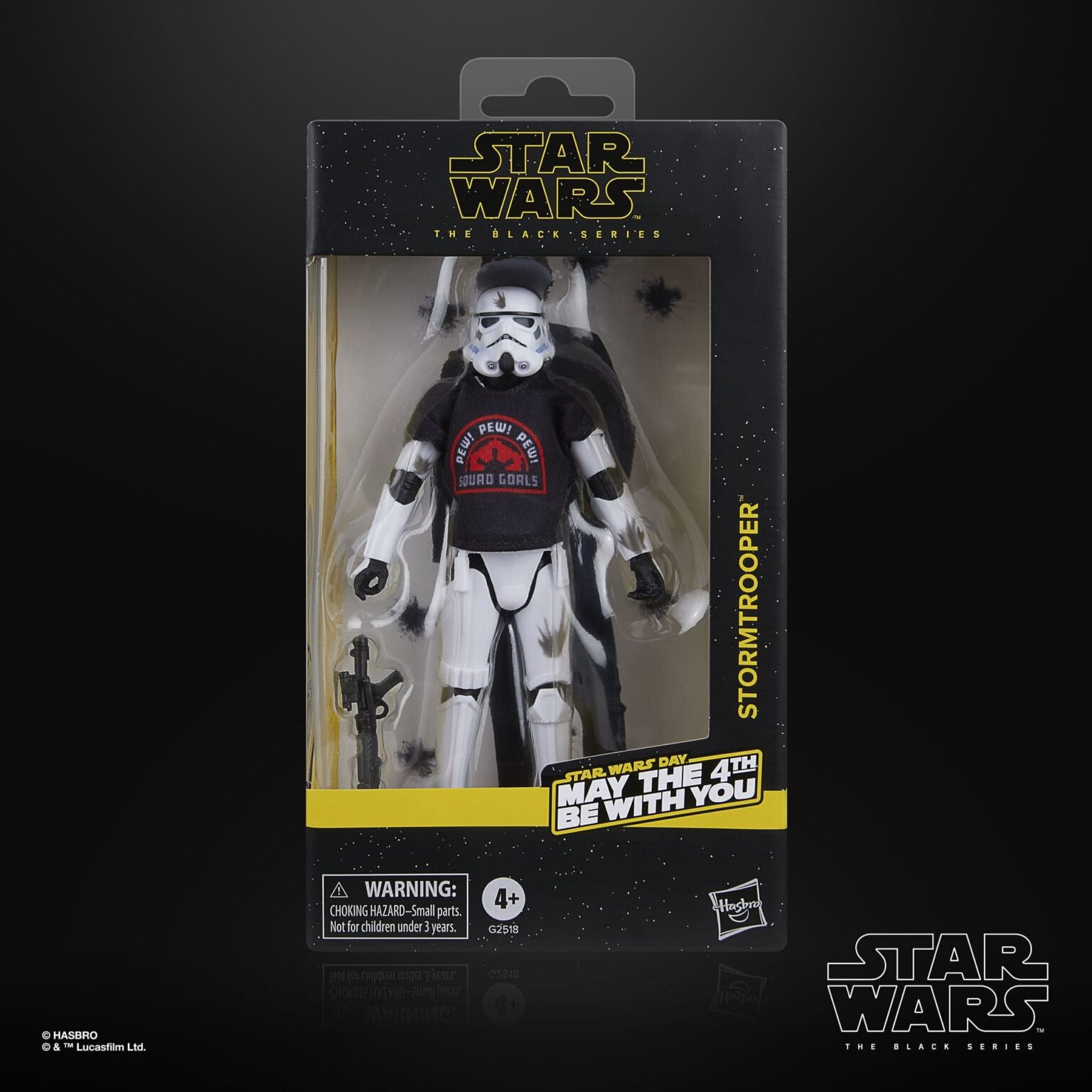 Walmart Exclusive TBS May 4th Stormtrooper In Stock | Yakface.com